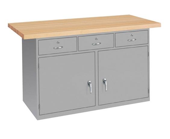 Cabinet Drawer Work BenchMotion Savers