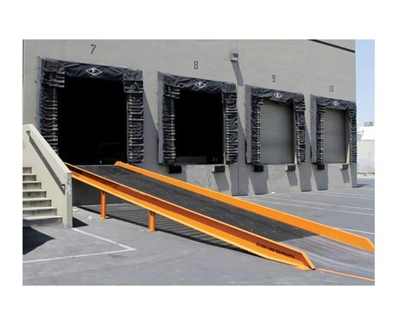 Stationary Dock Access RampsMotion Savers