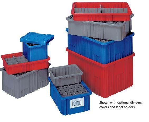 Dividable Grid ContainersMotion Savers