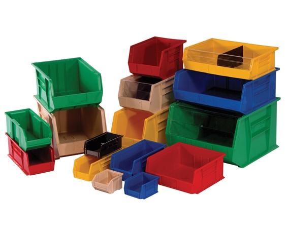 Ultra Stacking & Hang Bin DividersMotion Savers