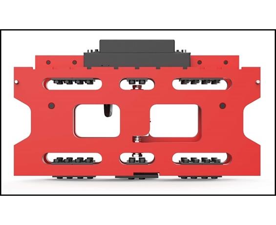 Carriage Plate ScalesMotion Savers