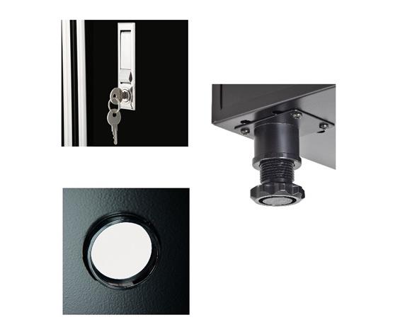 Modular Storage SystemMotion Savers