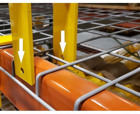 Beam Pallet StopMotion Savers