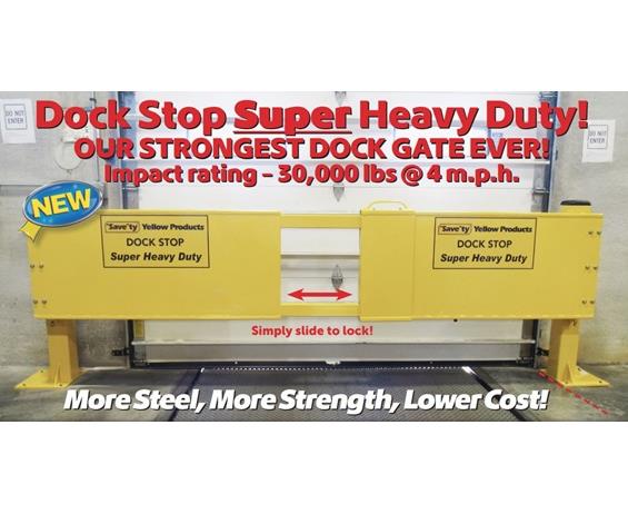 Dock Stop Super HDMotion Savers