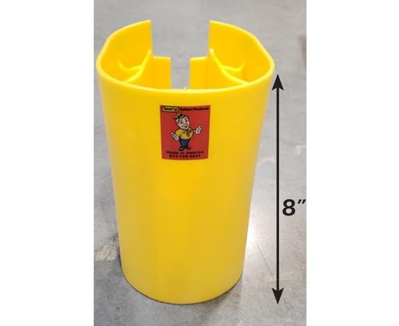 Poly Post ProtectorMotion Savers