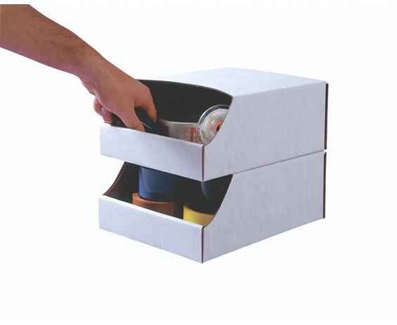 Stak-On Bin BoxesMotion Savers