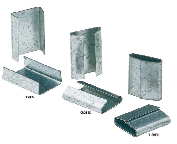 Steel Strapping SealsMotion Savers