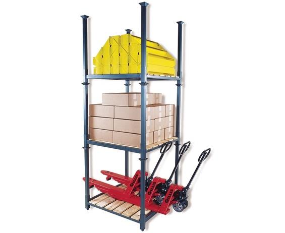 Airector® Stacking RacksMotion Savers