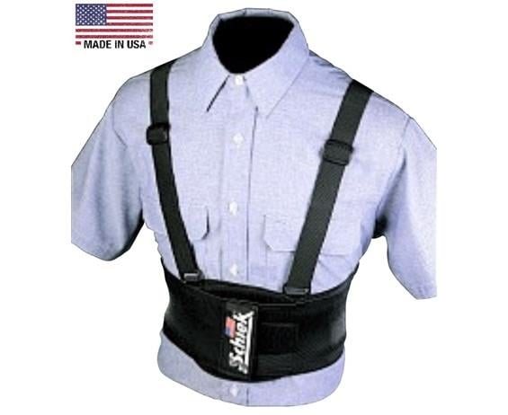 Schiek Back Elastic SupportsMotion Savers