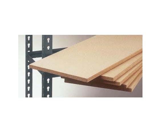 Particle Board For Rivet-Rak™ Steel ShelvingMotion Savers