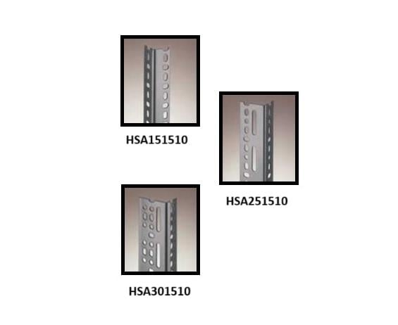 Slotted AngleMotion Savers