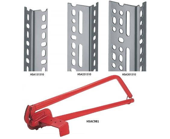 Slotted AngleMotion Savers
