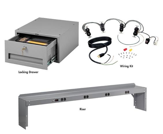 Electronic Workbench AccessoriesMotion Savers