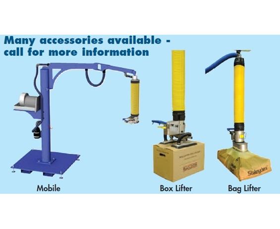 Ergonomic Vacuum LiftersMotion Savers