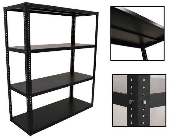 Industrial ShelvingMotion Savers