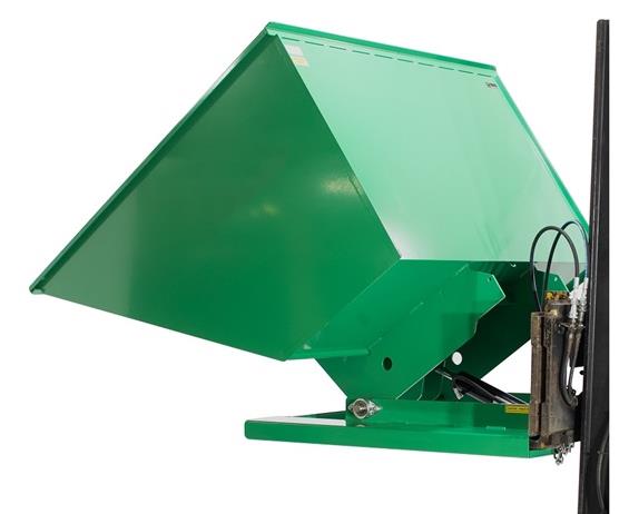 Powered Self-Dumping HoppersMotion Savers