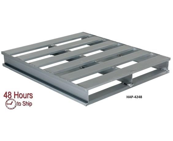 Aluminum PalletsMotion Savers