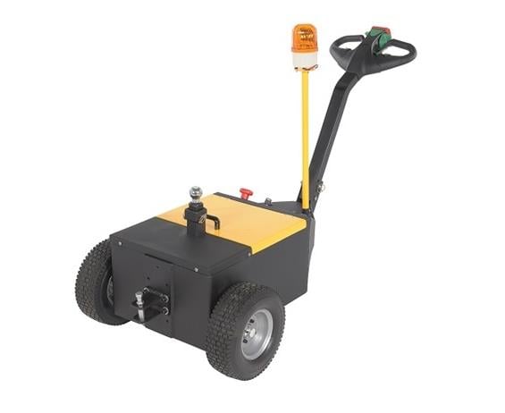 Heavy-Duty Electric Powered TuggersMotion Savers