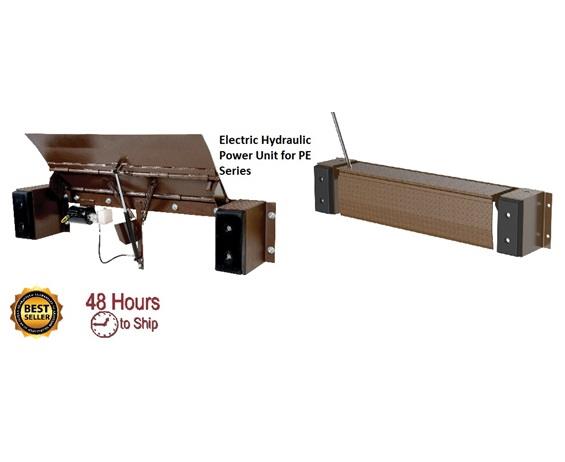 The Edge-O-Dock LevelerMotion Savers