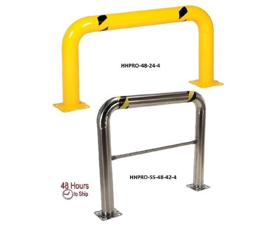 High Profile Machine GuardsMotion Savers