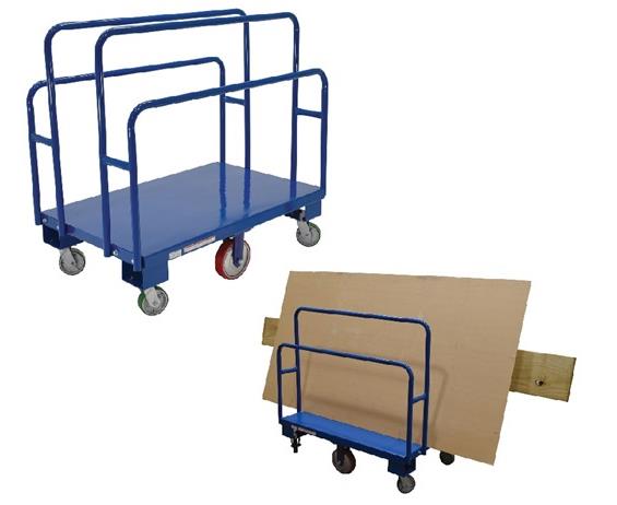 Vertical Panel CartMotion Savers