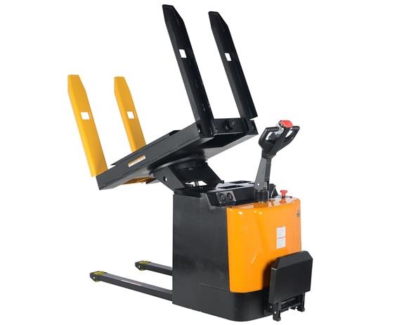 Portable Pallet InverterMotion Savers