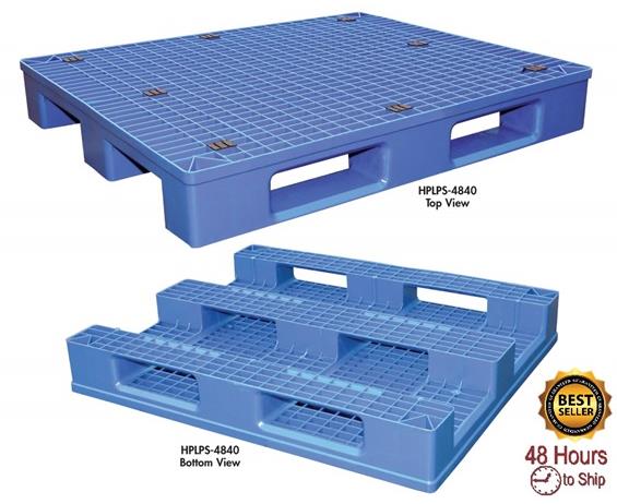 Plastic Pallet/SkidMotion Savers