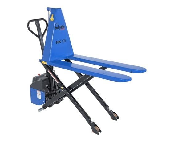 High Rise Lift TrucksMotion Savers