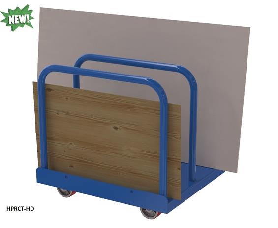 Heavy-Duty Panel CartMotion Savers