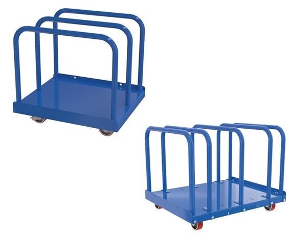 Heavy-Duty Panel CartMotion Savers