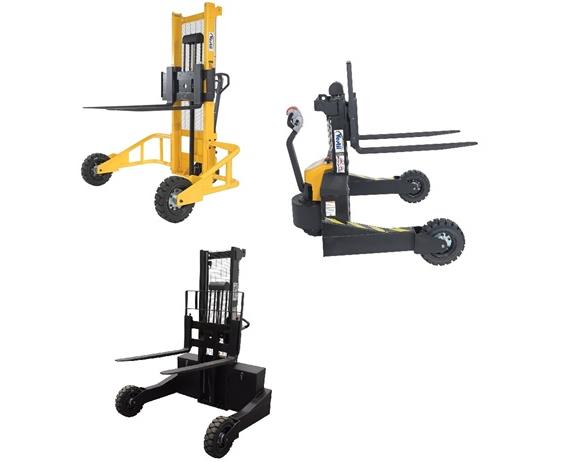 Rough Terrain StackersMotion Savers