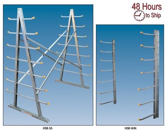 Economical Material RacksMotion Savers