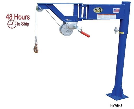 Lifter JibMotion Savers