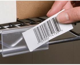 Wire-Rac™ Label HoldersMotion Savers