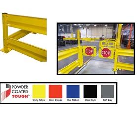 Tuff Guard Safety RailingMotion Savers