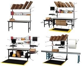Dehnco Workstation AccessoriesMotion Savers