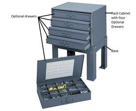 Compartment BoxesMotion Savers