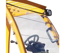 Forkshield Forklift Universal WindshieldMotion Savers