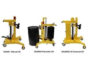 EasyLift Ergonomic Drum TransportersMotion Savers