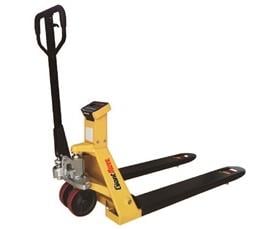 Scale Pallet TruckMotion Savers