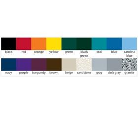 Expanded Metal Receptacles & LidsMotion Savers