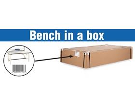 Cantilever WorkbenchMotion Savers