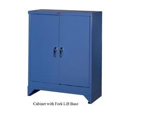 Fork Lift Base For XHD CabinetsMotion Savers