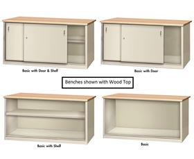 Basic Cabinet Work BenchMotion Savers
