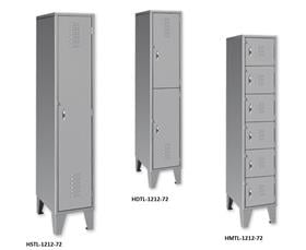 Heavy Duty Single, Double, And Multi-Tier LockersMotion Savers
