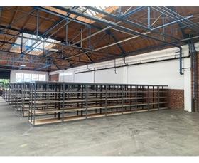 Boltless Shelving - Low Profile UnitsMotion Savers