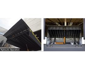 Hydraulic & Mechanical Pit Dock LevelersMotion Savers