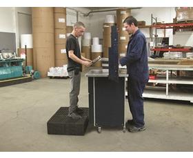 Add-A-Level™ Work Platform ComponentsMotion Savers