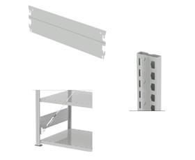 Space Plus Usa Steel ShelvingMotion Savers