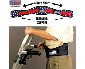Schiek Back Supports / Non-Stretch Lumbar SupportsMotion Savers